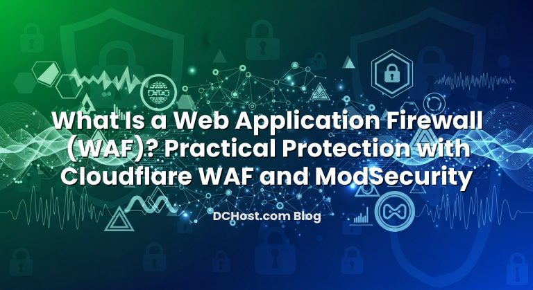 What Is A Web Application Firewall (WAF)? Practical Protection With Cloudflare WAF And ...